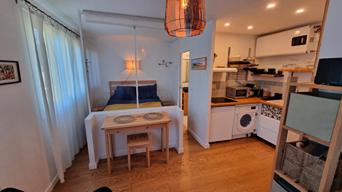Soorts-Hossegor : Appartement 1 pièce à vendre