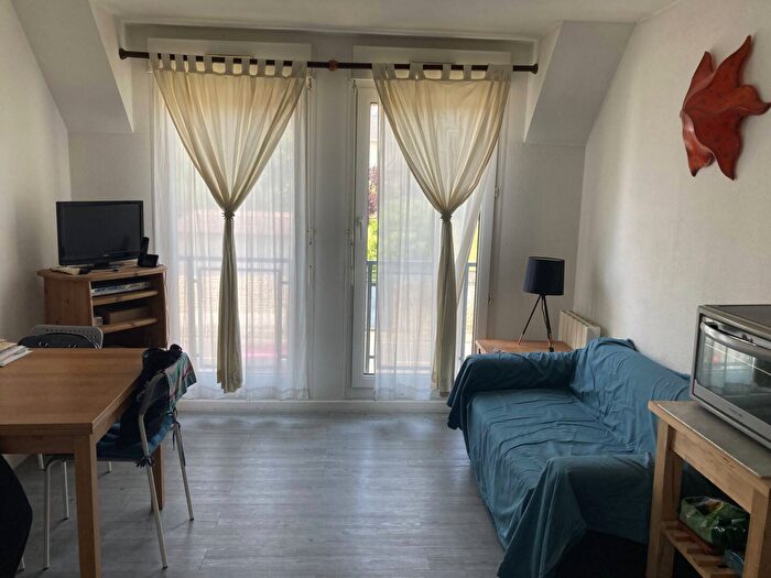 Appartement à louer - Bas Venoix et Prairie, Caen - 2 pièces - 1 chambre