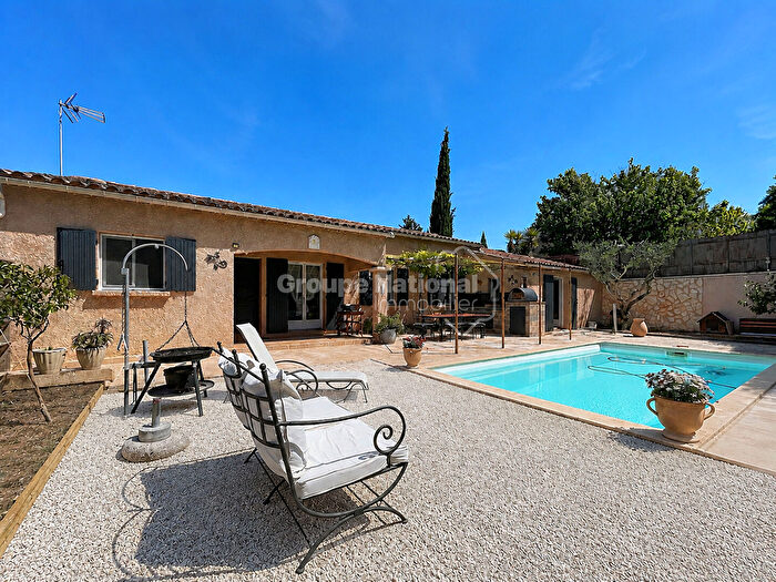 Maison 4 pièces à vendre - Châteaurenard, Roquecoquille, La Roquette, Rocher de Martin, Blaquières