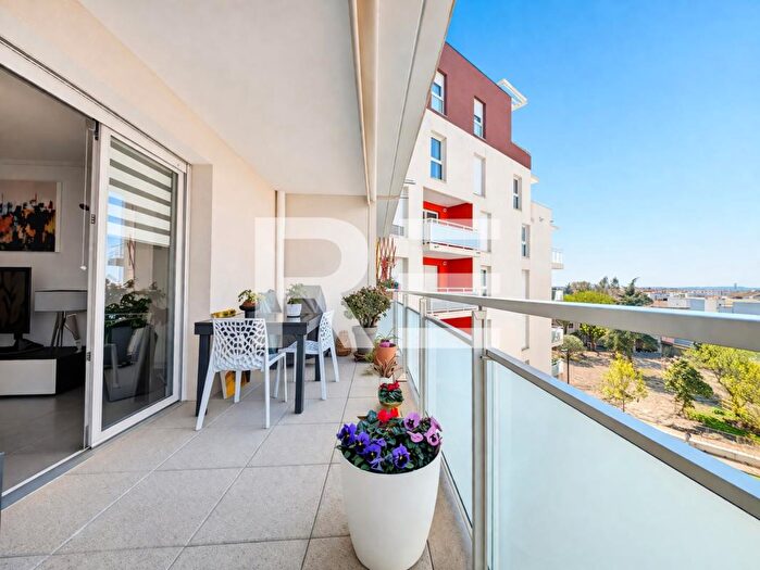 Nîmes, Gare - Appartement 3 pièces à vendre