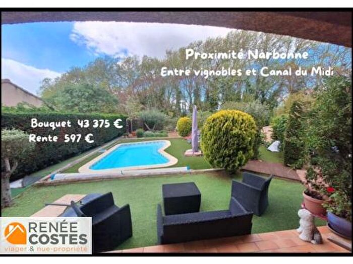 Narbonne, Bourg - Maison 5 pièces à vendre