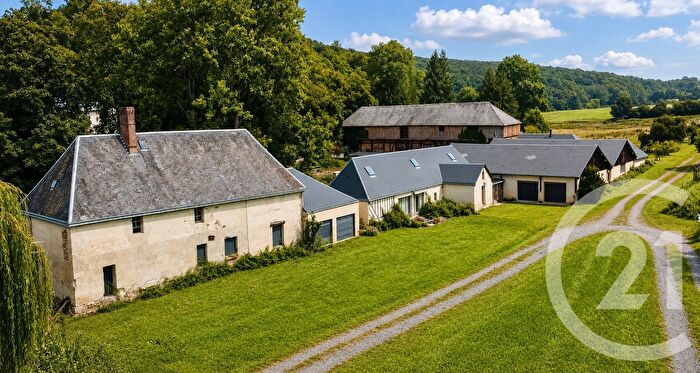 Orbec : Maison 6 pièces à vendre