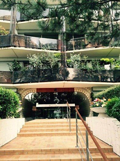 La Plaine des Sablons, Neuilly-sur-Seine : Appartement 2 pièces à louer