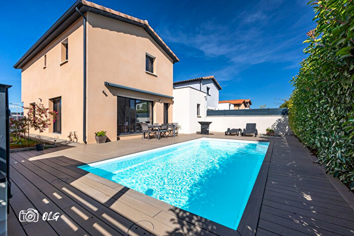 Maison à vendre - Lansargues - 4 pièces - 3 chambres