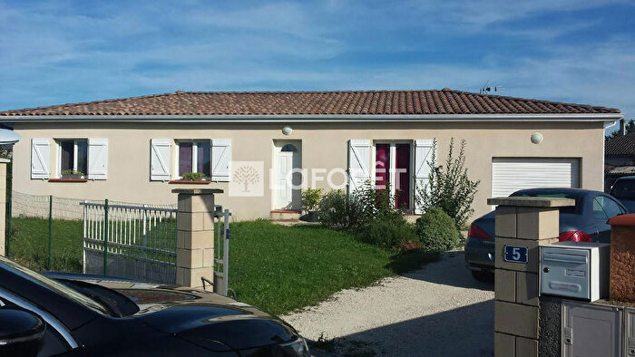 Montech - Maison 5 pièces à louer