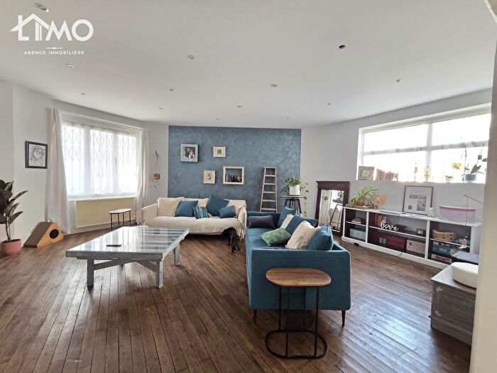 Maison à vendre - Limoges - 6 pièces - 3 chambres