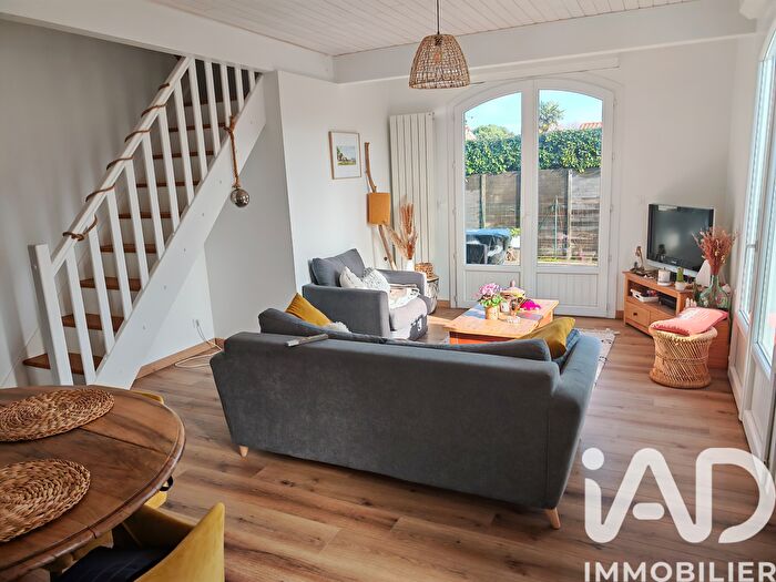 Maison à vendre - Pessac, Toctoucau - 4 pièces - 3 chambres