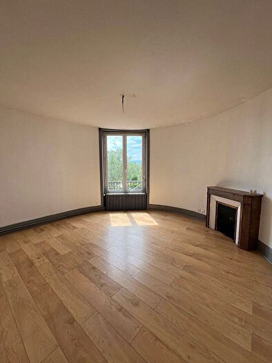 Le Centre-Gare, Roanne : Appartement 5 pièces à louer