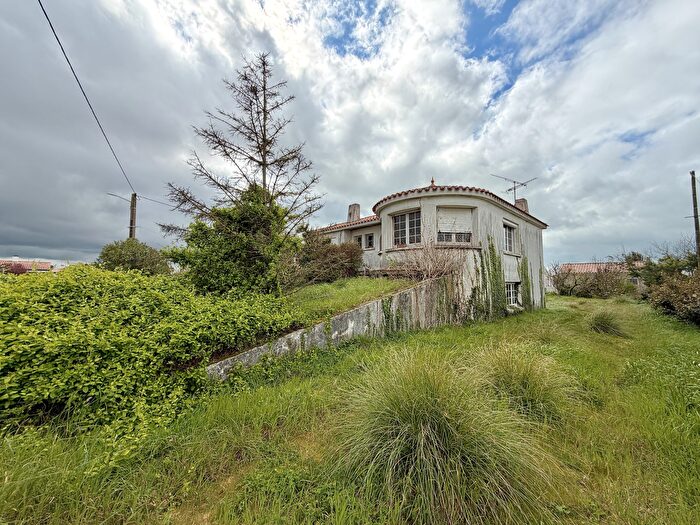Maison à vendre - Saint-Hilaire-de-Riez, Caillaudières, Le Trou du Diable, Pradelle, Bussoleries - 5 pièces - 4 chambres