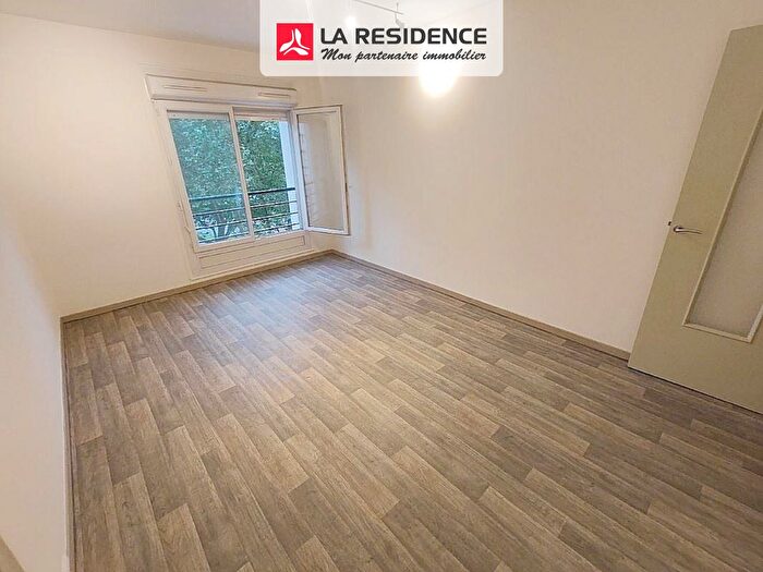 Appartement à vendre - Aulnay-sous-Bois - 2 pièces - 1 chambre