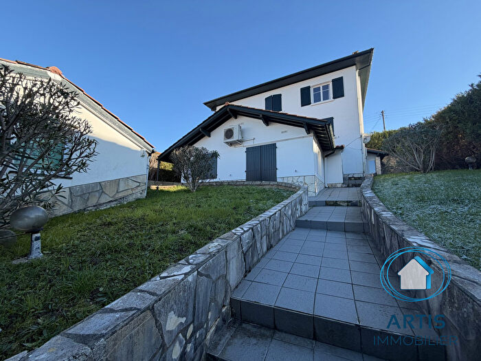 Appartement à vendre - Ciboure - 4 pièces - 3 chambres