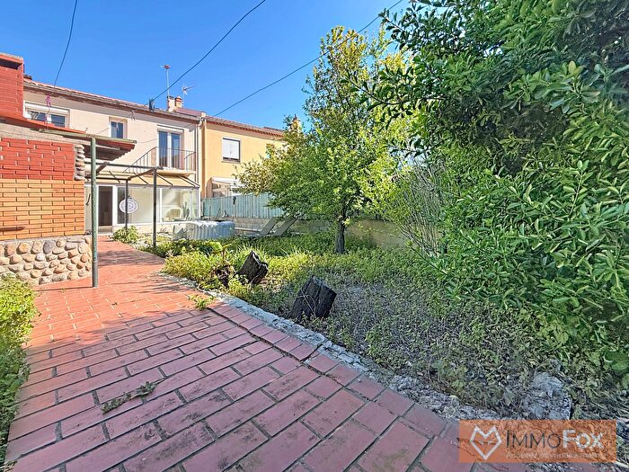 Maison à vendre - Toulouges - 5 pièces - 3 chambres