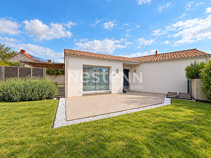 Maison 4 pièces à vendre à Saint-Aignan-Grandlieu