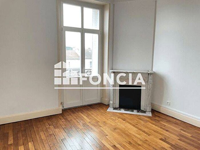 Appartement 4 pièces à louer - Bondonville-Scarpone-Libération, Nancy