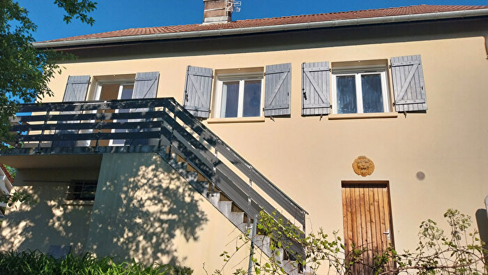 Maison 3 pièces à vendre - Châtillon-le-Duc