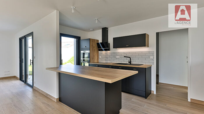 Maison 4 pièces à vendre - Soullans