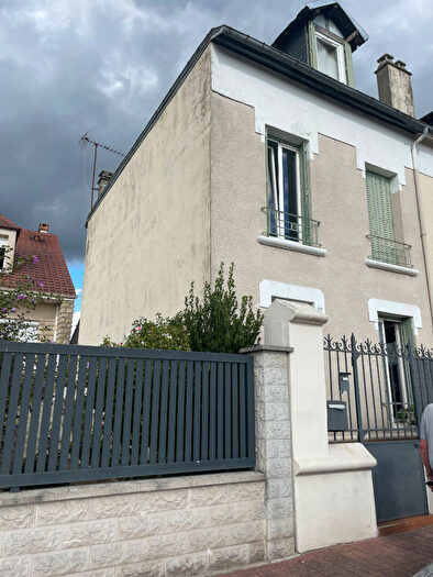 Maison 6 pièces à vendre à Limay, Edouard Fossé, Aristide Briand
