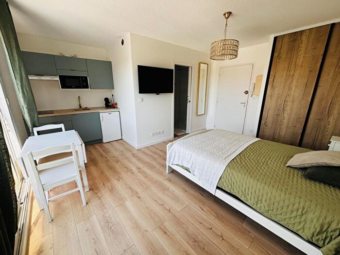 Balaruc-les-Bains - Appartement 1 pièce à vendre