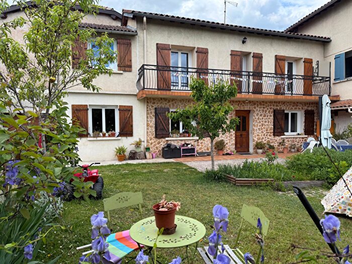 Maison 5 pièces à vendre - Arnas