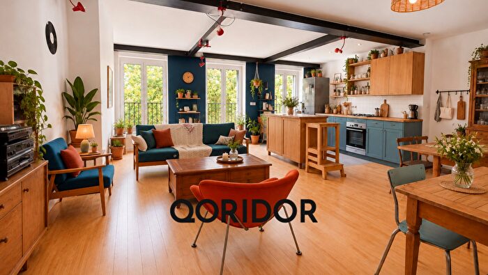 Lyon 3ème, Mutualité, Préfecture, Moncey : Appartement 3 pièces à vendre