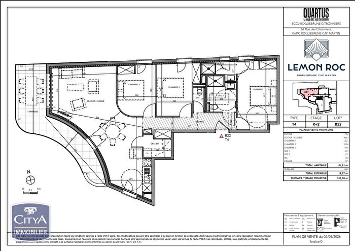 Maisons à vendre et appartements à louer - 3
