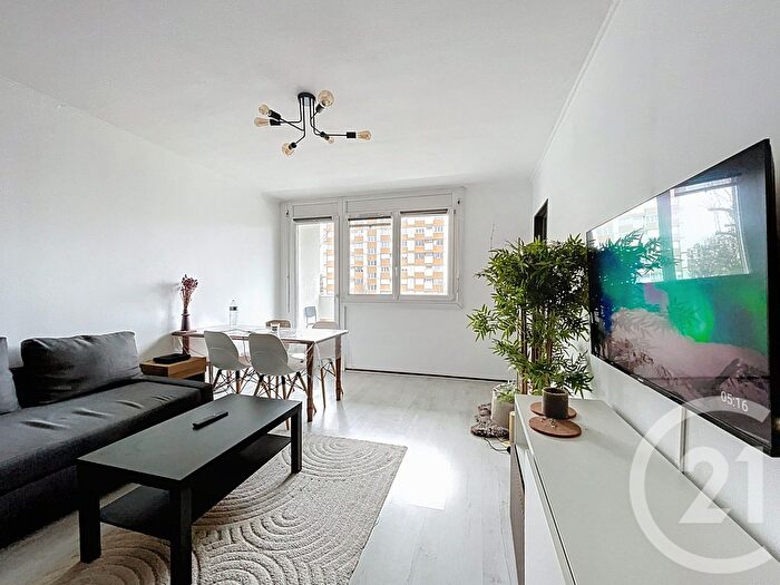 Appartement à vendre - Vand uvre-lès-Nancy, Centre-ville, Vandoeuvre Nations - 4 pièces - 3 chambres