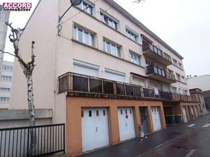 Appartement à louer - Troyes, Cathédrale - 3 pièces - 1 chambre