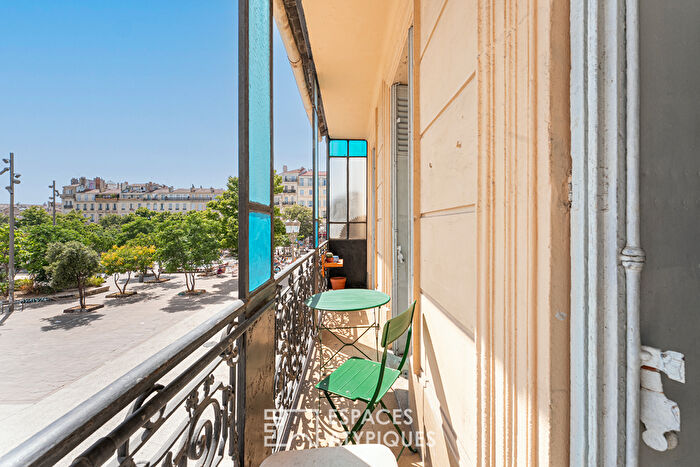 Appartement 5 pièces à vendre à Marseille 5ème, Le Camas
