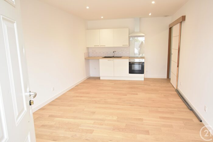 Appartement à louer - Andouillé - 2 pièces - 1 chambre