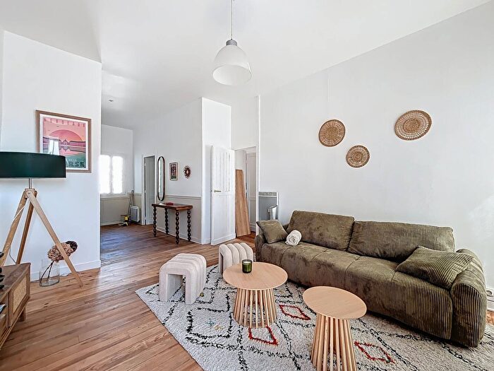 Centre-Ermitage, Le Bouscat - Appartement 3 pièces à louer
