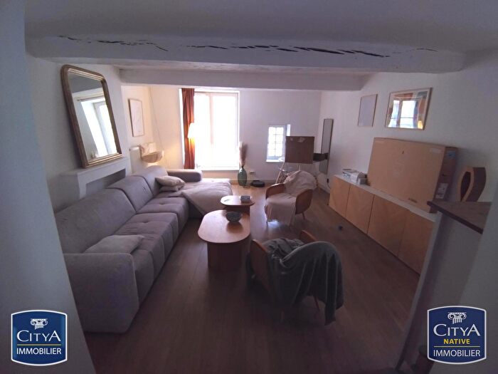 Appartement à vendre - Sedan, Centre-ville - 4 pièces - 3 chambres