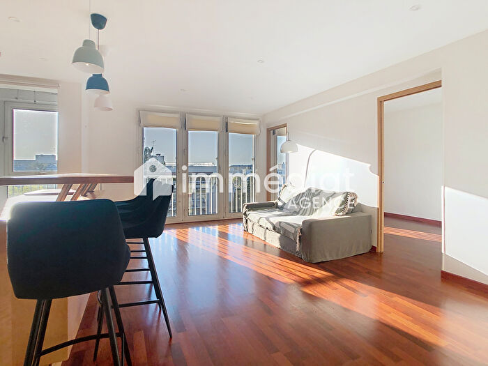 Appartement 3 pièces à Rueil-Malmaison, Mazurieres, à vendre