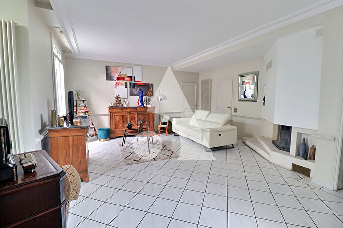 Maison à vendre - La Frette-sur-Seine - 8 pièces - 5 chambres