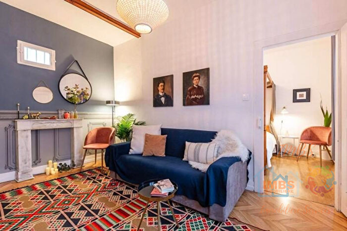 Strasbourg, Krutenau : Appartement 2 pièces à louer