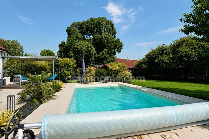 Maison 7 pièces à vendre - Nuits-Saint-Georges