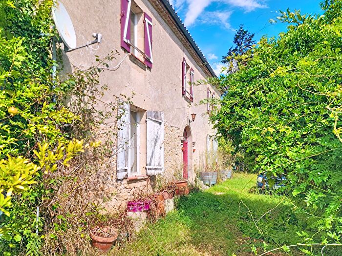 Maison à vendre - Monségur - 5 pièces - 3 chambres