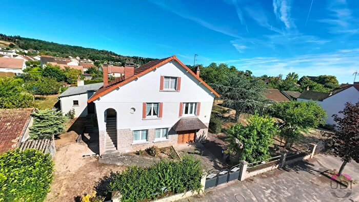 Désertines : Maison 4 pièces à vendre