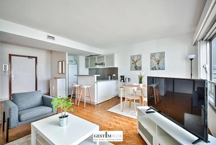 Appartement 2 pièces à louer - Paris 15ème, Emeriau, Zola