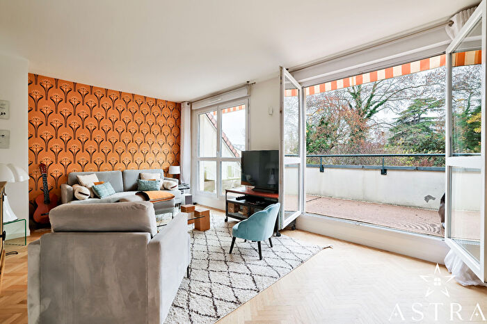 Appartement à vendre - Antony, Croix de Berny - 5 pièces - 3 chambres