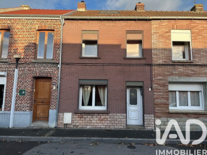 Maison à vendre - Carvin, Sainte-Barbe, Hameau Magenta - 3 pièces - 3 chambres