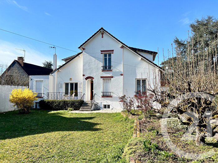 Maison à vendre - Taverny, Sarments, Vaucelles - 6 pièces - 4 chambres