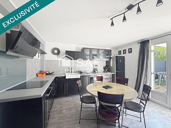 Maison 5 pièces à vendre - Carrières-sous-Poissy, Bords de Seine, Ile de la Dérivation