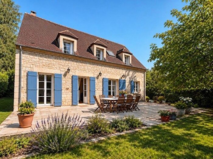 Maison 7 pièces à vendre - Boury-en-Vexin