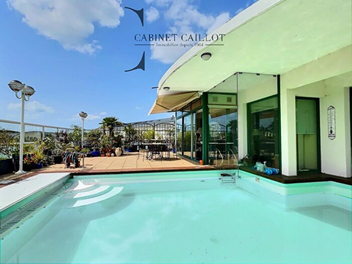 Appartement à vendre - La Rochelle, Les Minimes - 7 pièces - 4 chambres