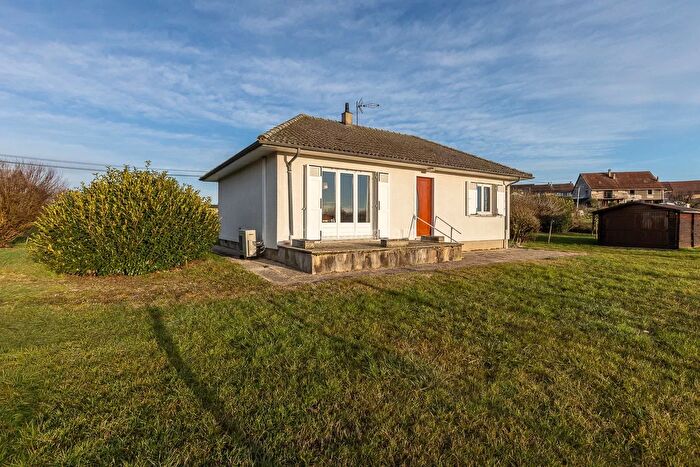 Maison à vendre - Passins - 3 pièces - 2 chambres