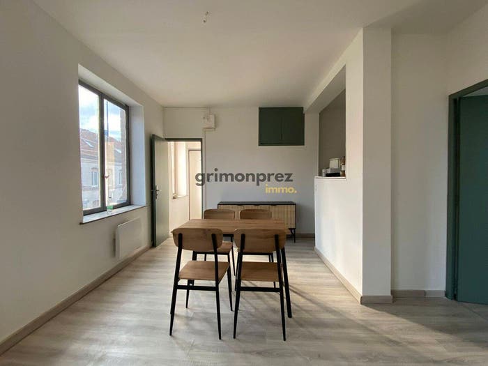 Appartement 2 pièces à louer à Roubaix