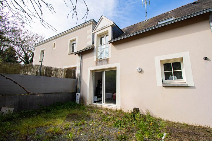 Maison à vendre - Saint-Melaine-sur-Aubance - 3 pièces - 2 chambres