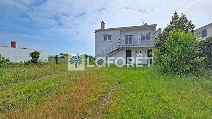 Maison 7 pièces à Noirmoutier-en-l'Île, Luzay, La Houssinière, Marais, à vendre