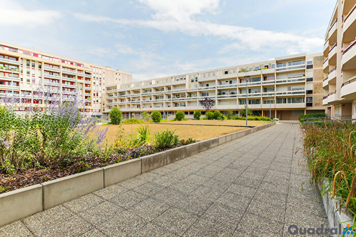 Appartement 2 pièces à Metz, Les Iles, à vendre
