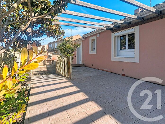 Maison à vendre - Béziers, Crouzette, Montimas, Montimaran - 4 pièces - 3 chambres